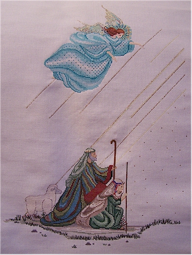 Marbek Nativity – My Time Stitching
