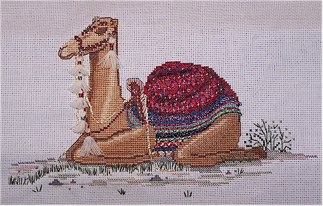 Marbek Nativity – My Time Stitching