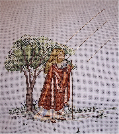 Marbek Nativity – My Time Stitching
