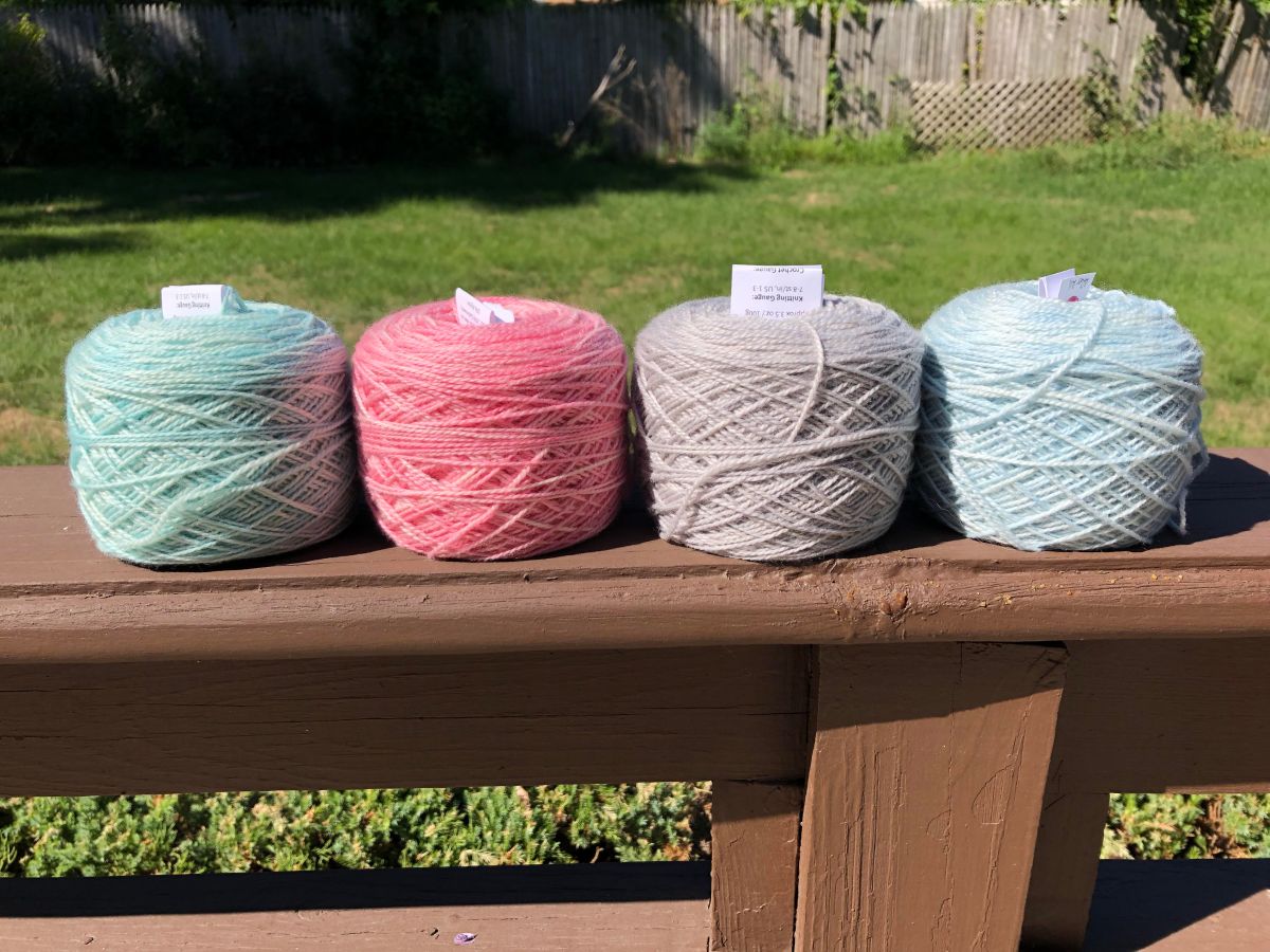 Knitting, Cross Stitch and Vampire Diaries – My Time Stitching