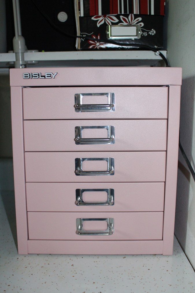 New Floss Organization – My Time Stitching