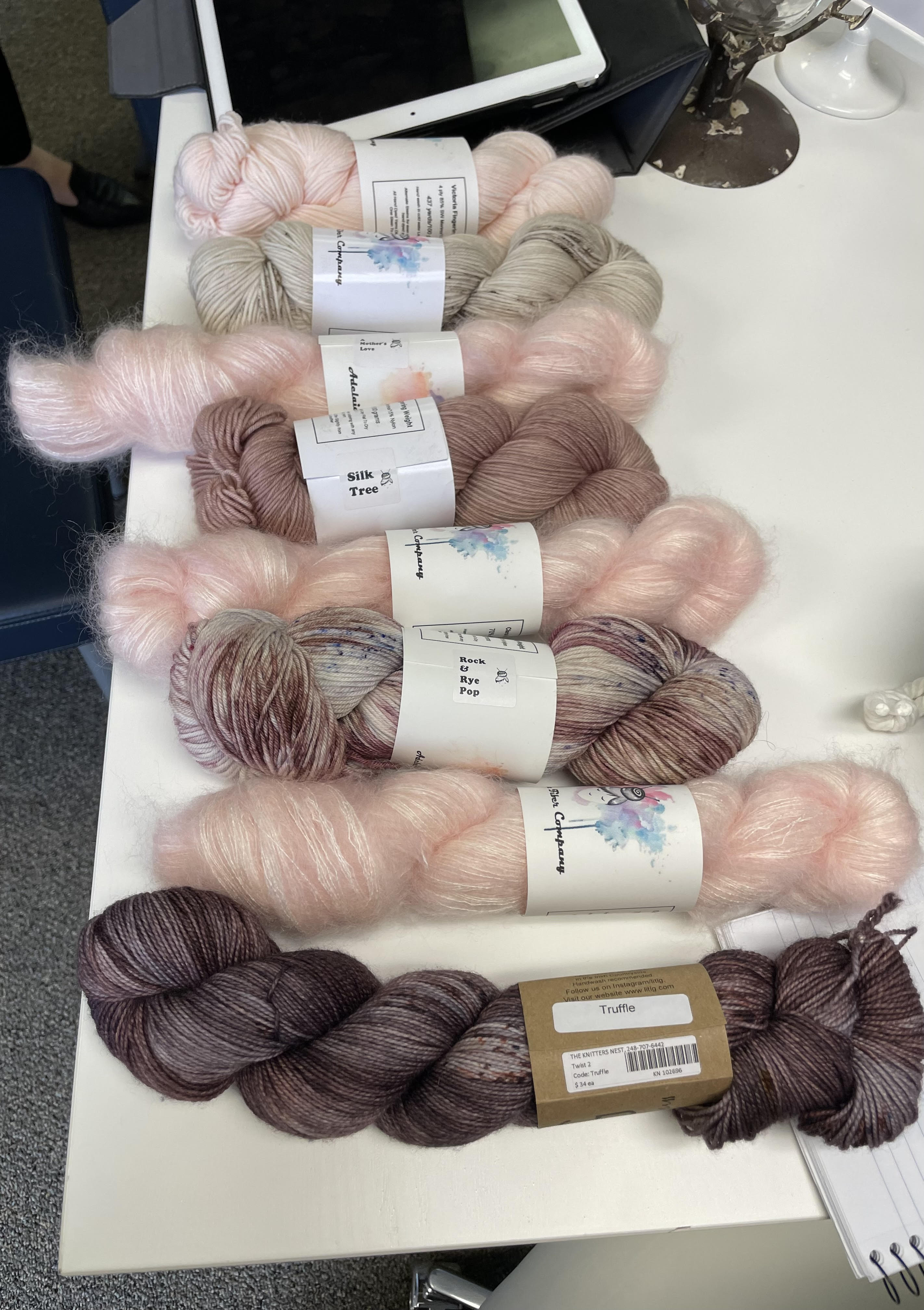 Planning A Project – My Time Stitching