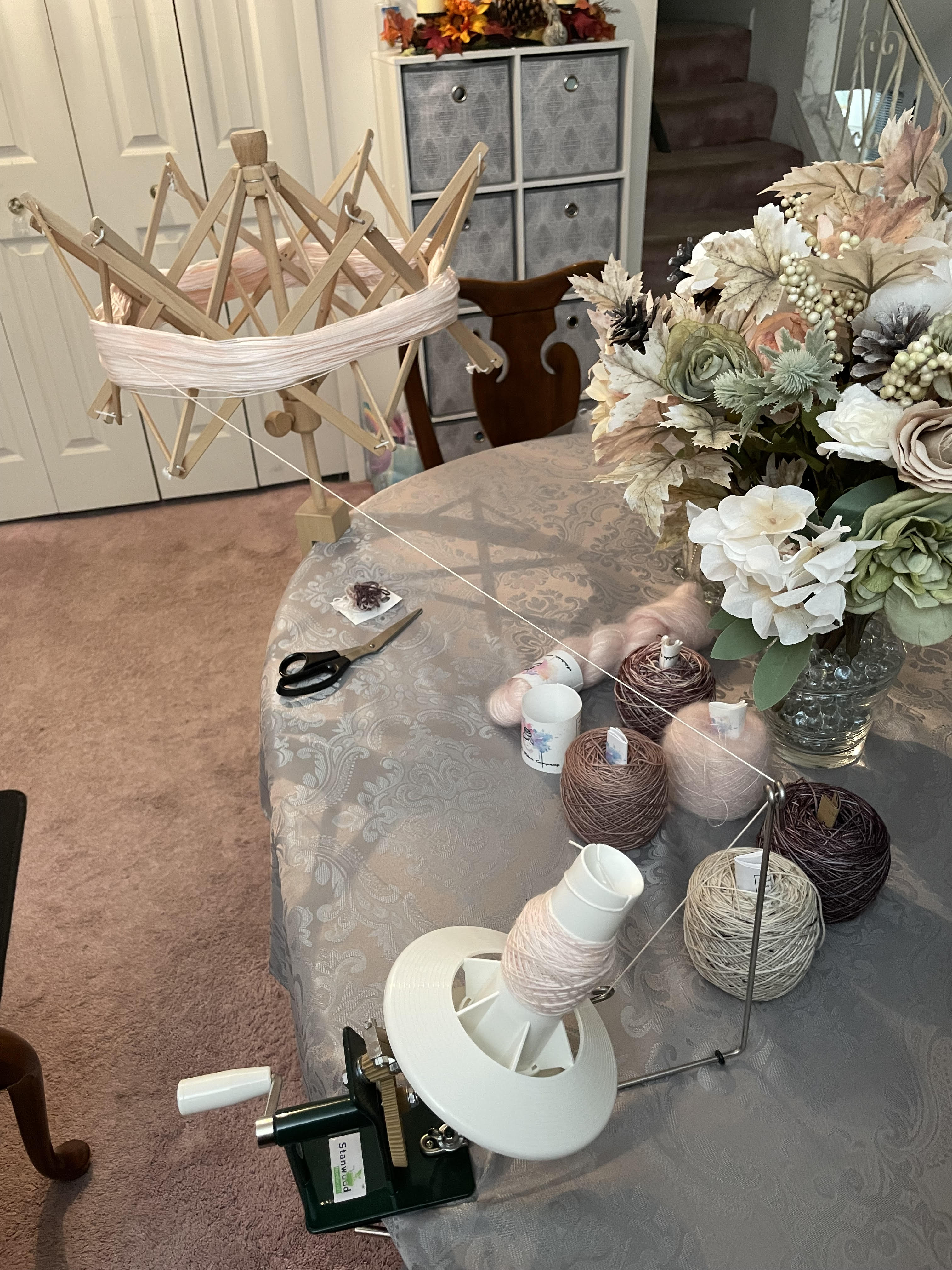 Planning A Project – My Time Stitching