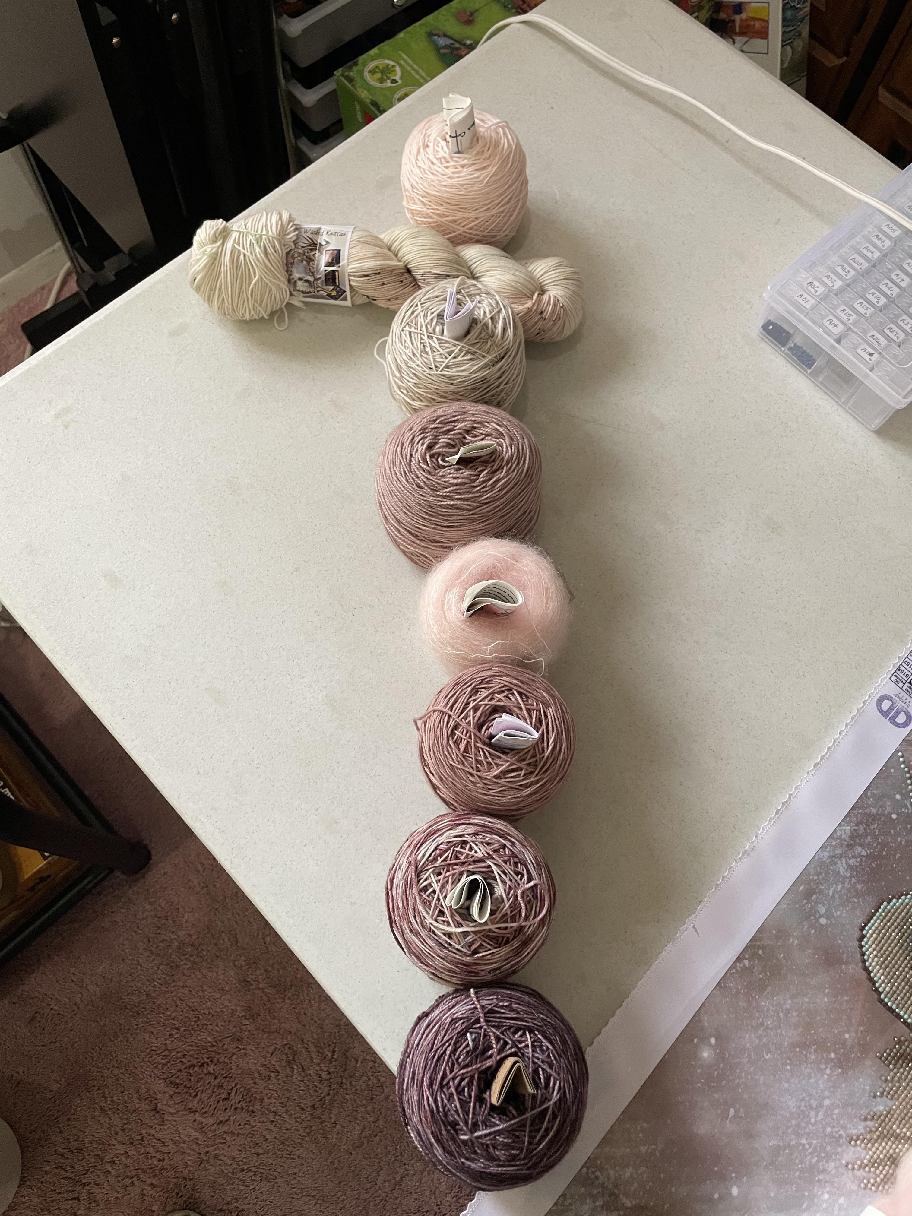 Planning A Project – My Time Stitching
