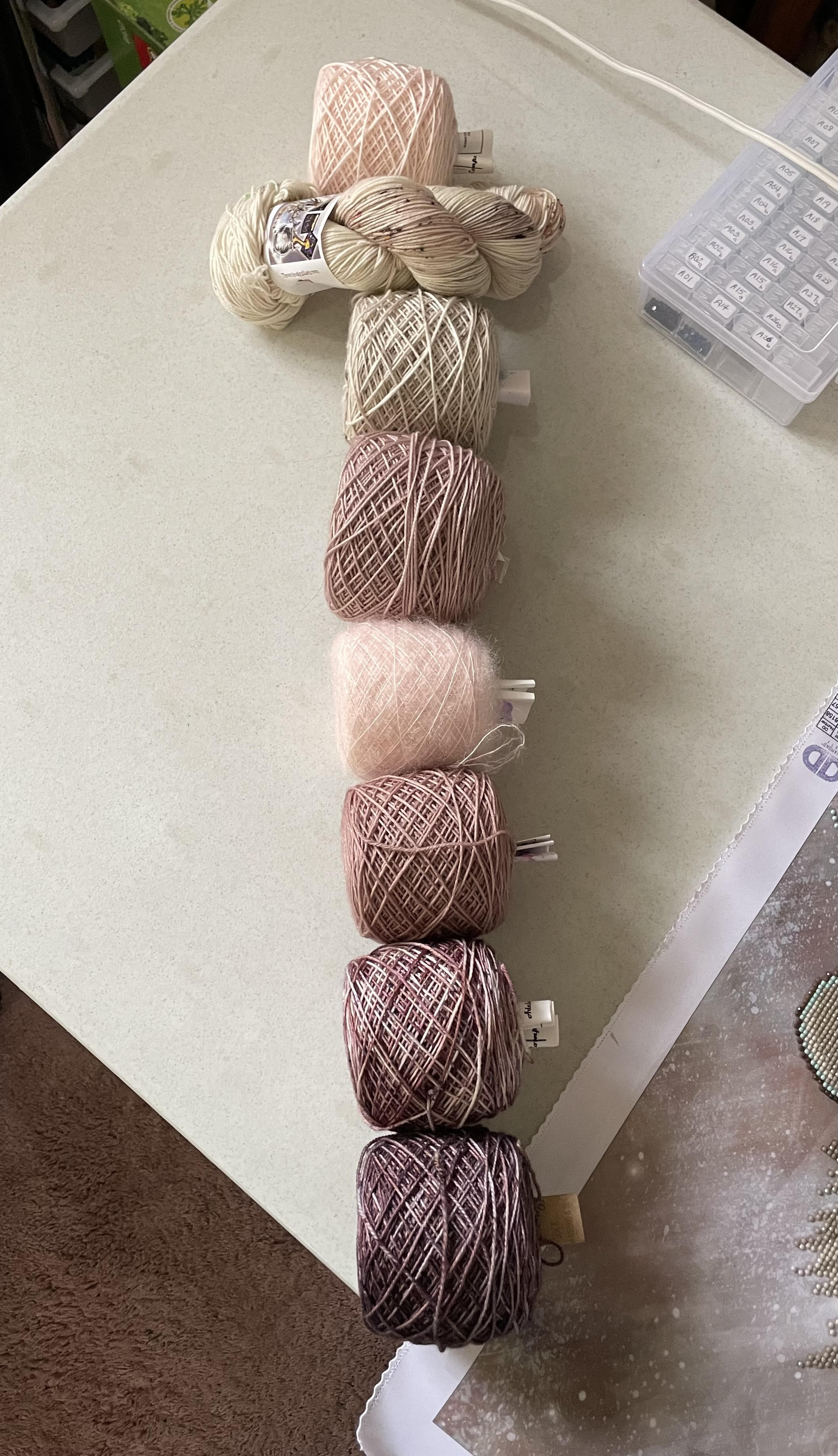 Planning A Project – My Time Stitching