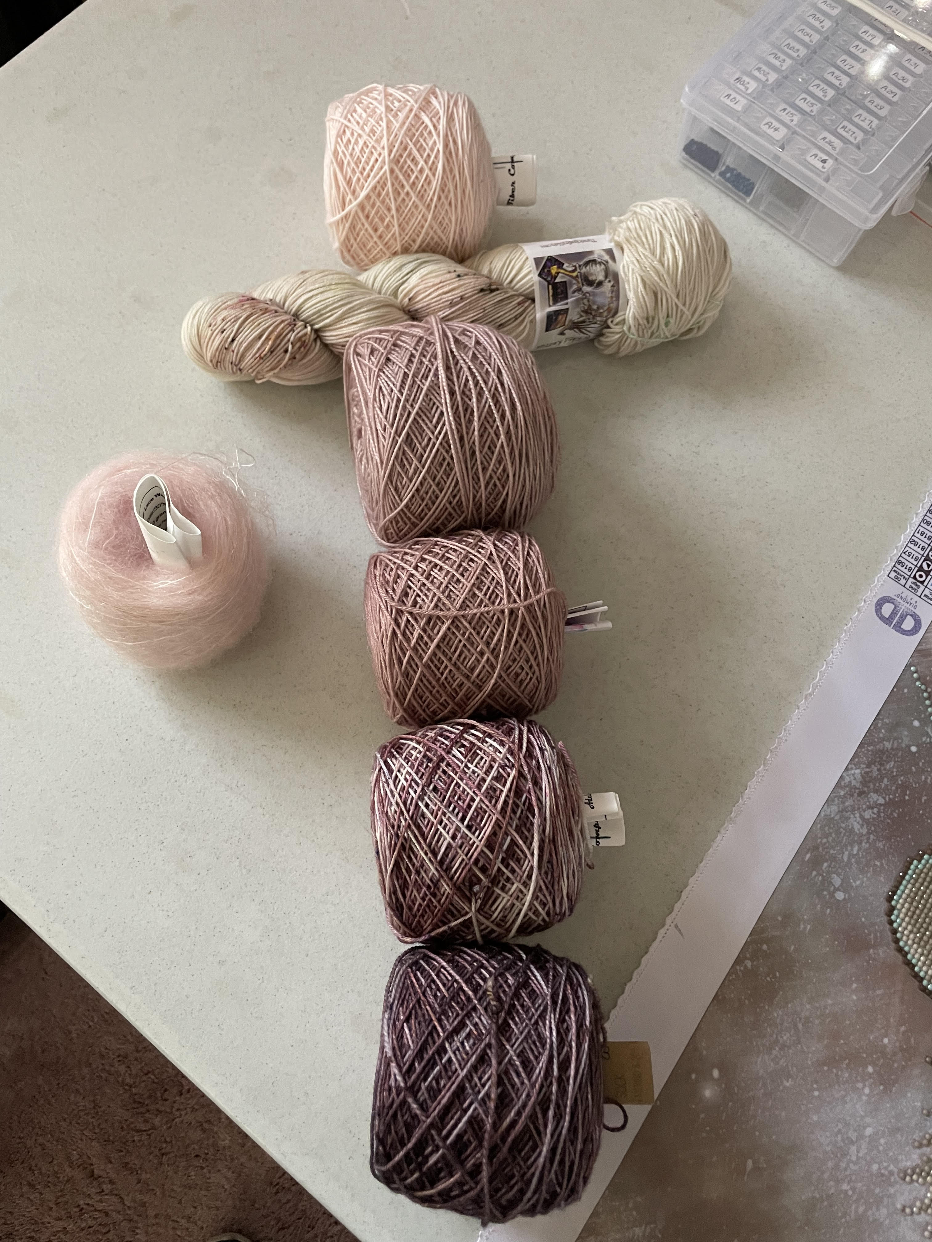 Planning A Project – My Time Stitching