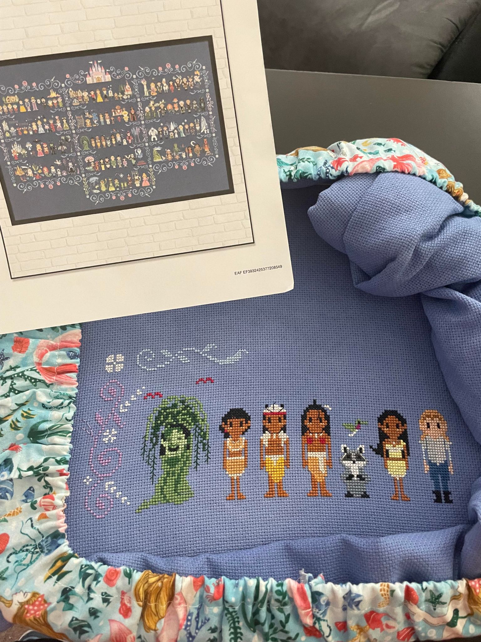 January 2024 – My Time Stitching