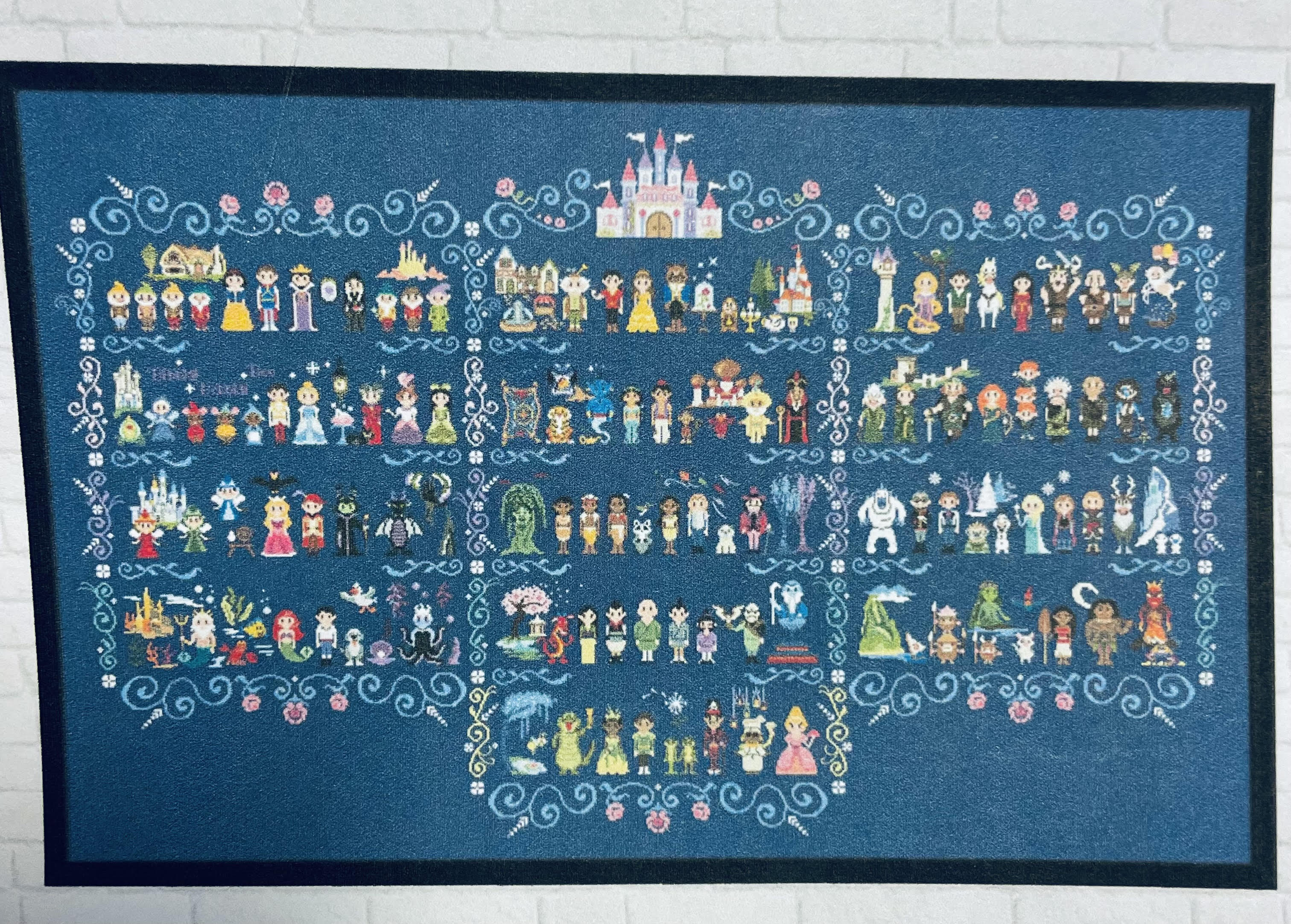 January 2024 – My Time Stitching