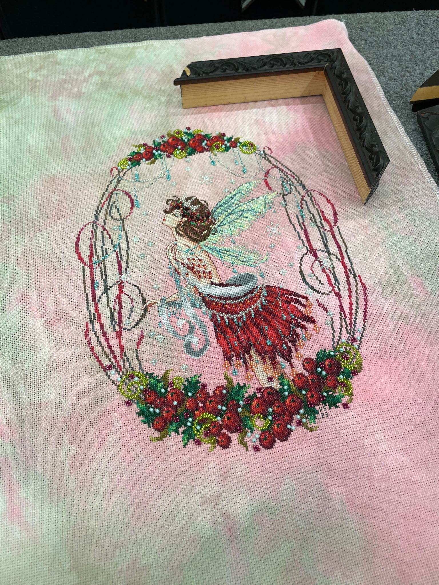 January 2024 – My Time Stitching