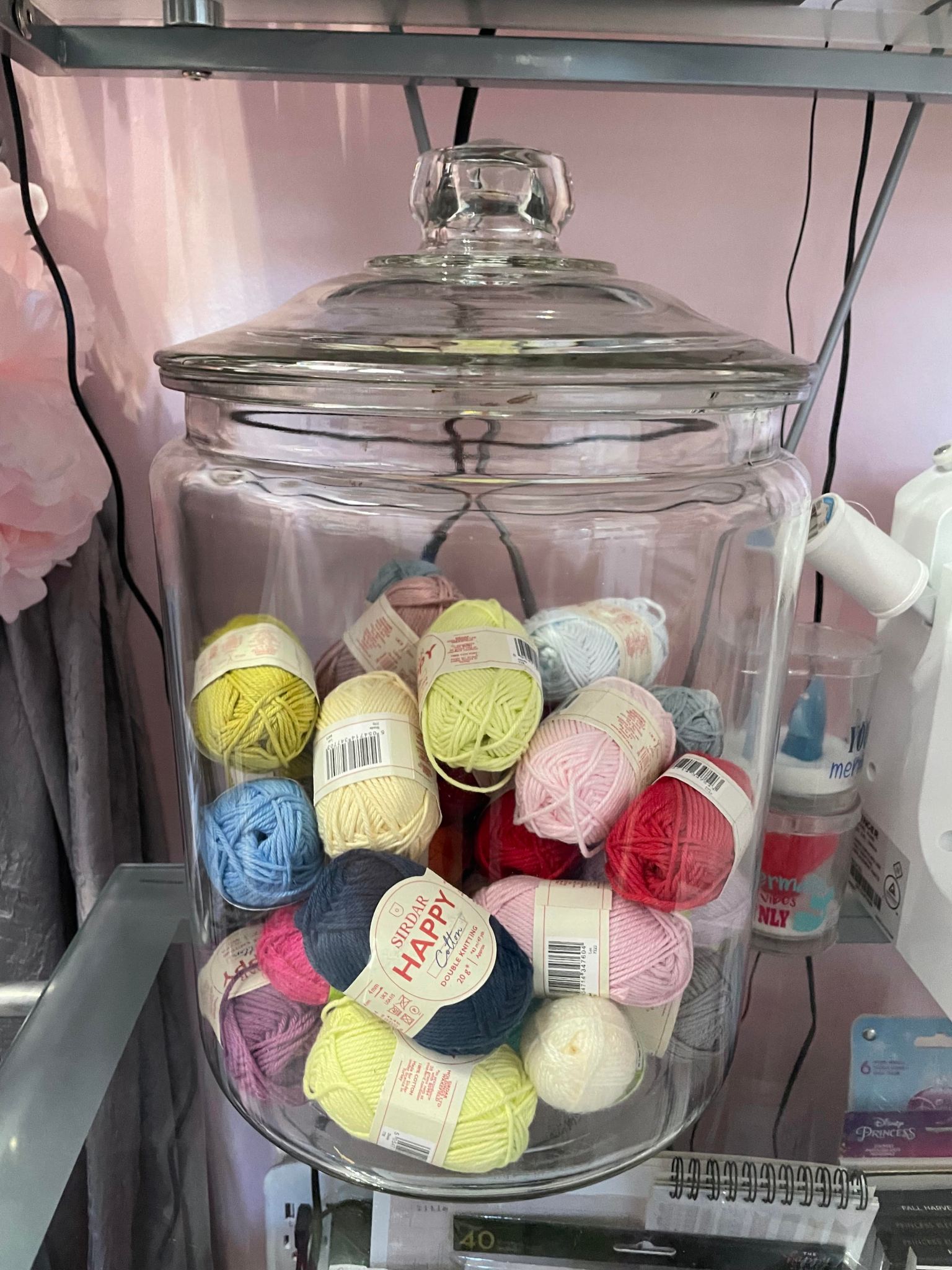 Stitched by Mrs D – My Time Stitching